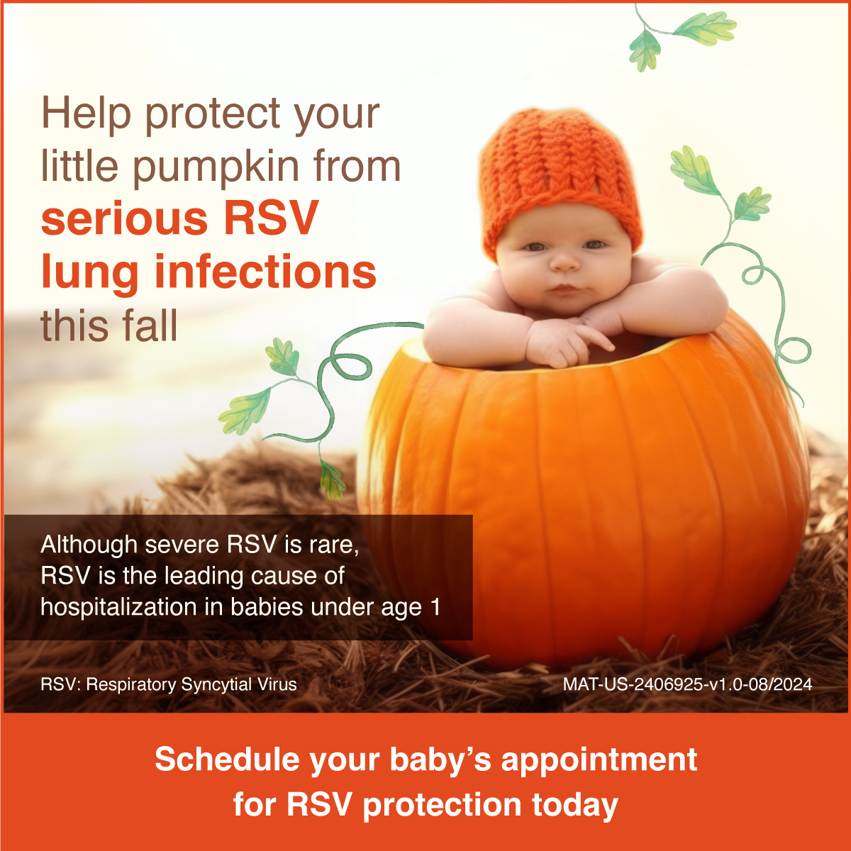 Preventing RSV Infection